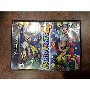 Mario Party 4