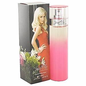 Just Me Paris Hilton by Paris Hilton Eau De Parfum Spray 3.3 oz