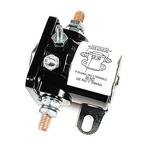 ACCEL 40200 Ultra Tork Starter Solenoid - Ford