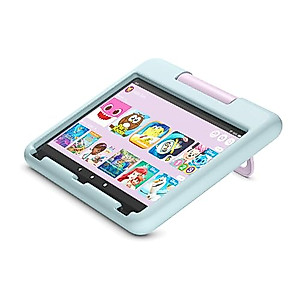 Amazon Kid-Proof Case for Fire HD 10 tablet (Only compatible with 13th generation tablet, 2023 release) - Disney Princess