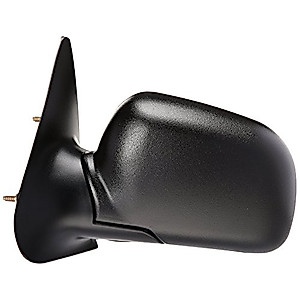 Multiple Manufacturers OE Replacement Ford Ranger/Mazda B-Series Driver Side Mirror Outside Rear View (Partslink Number FO1320206)