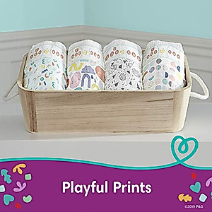 Pampers Pampers Cruisers Diapers Size 3, 25 ct (Pack of 4)