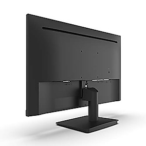 Dell D2421H 24 inch Full HD (1920x1080) Monitor, 60Hz, IPS, 5ms, Three-Sided Narrow Bezel, HDMI, VGA,
