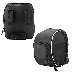 Vbestlife Handlebar Bag Front Bag with Reflective Strips for Road Bike,Mountain Bike