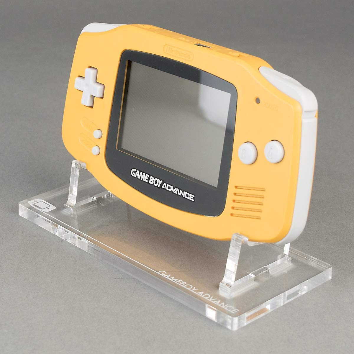 Display Stand for the Nintendo Game Boy Advance
