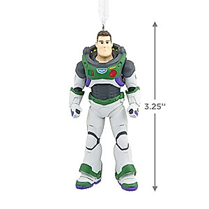 Hallmark Disney/Pixar Lightyear Buzz Lightyear Christmas Ornament