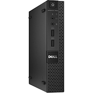Dell Optiplex 9020 Desktop Core i7 3.20 GHz 8 GB 256 GB SSD W10P (Renewed)
