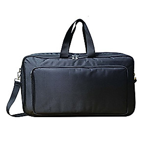 Baritone Case For Soundcraft Signature 22 Mixer Heavy Padded Gig Bag Size 28X21X6- Inch