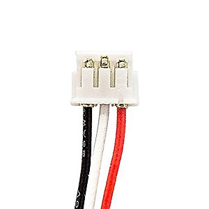 MPF Products 1300mAh 533-000128, 623158 Battery Replacement Compatible with Logitech Harmony 950 (915-000260) and Harmony Elite (915-000256, 915-000257) Remote Controls