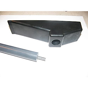 Duff Handle doorstops (PVC)