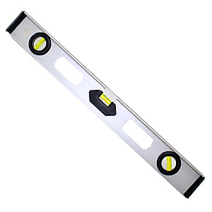 ToolUSA 18" Mega Tuff Aluminum Level: TZ-07218-Z02