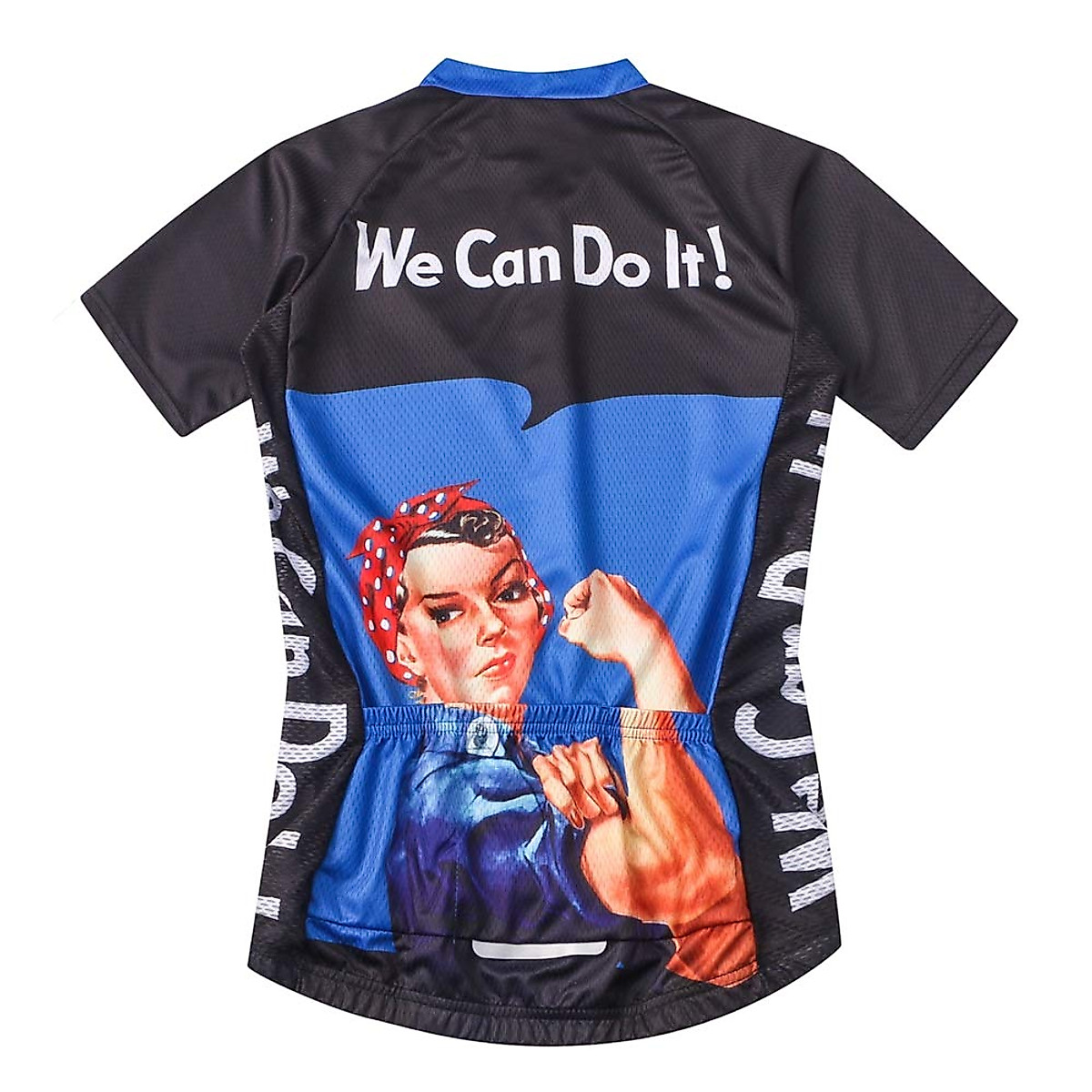 Cycling Jersey Women, Short Sleeve Bike Shirts Summer Road Bicycle Clothes Female Biking Tops Qiuck Dry S-3XL