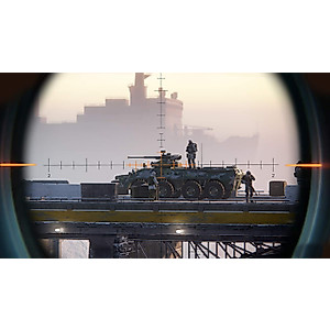 Sniper Ghost Warrior Contracts (PS4) - [AT-PEGI]