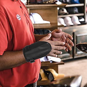 BESPORTBLE Golf Wristband Swing Trainer Golfs Correction Supplies Golfs Wrist Hinge Trainer Golfing Wrist Brace Swing Practice Equipment Golfs Training Aid Wrist Gesture Corrector