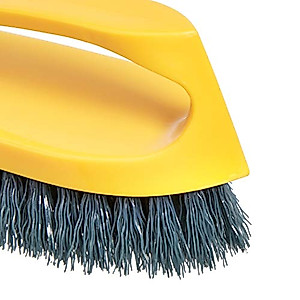 AmazonCommercial Floor Scrub Brush - 6-pack