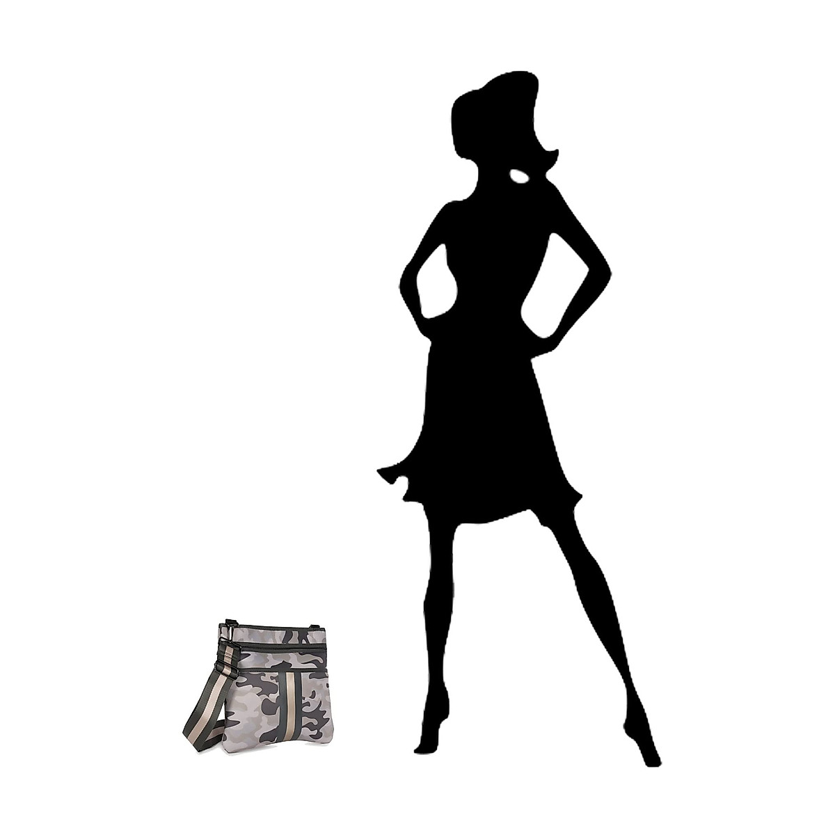 Haute Shore - Women's Peyton Safari Crossbody