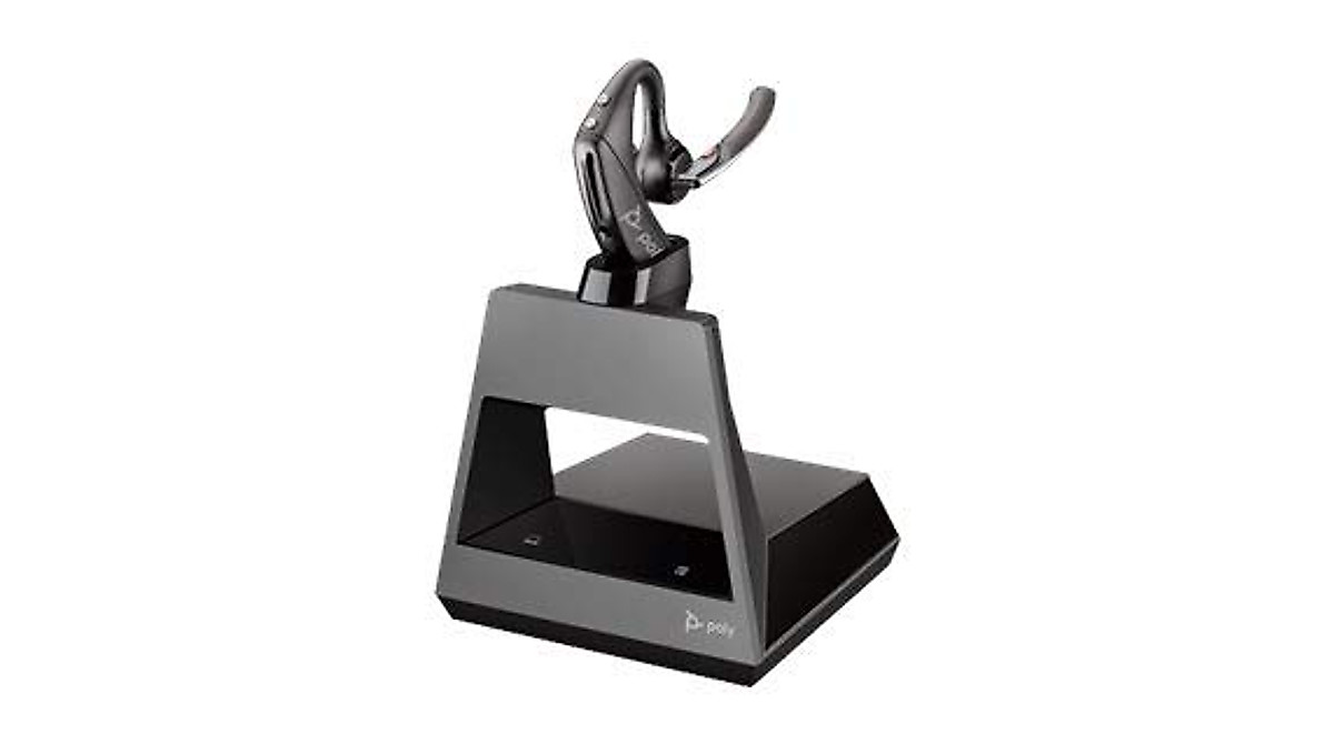 POLY Voyager 5200 Office - Premium Bluetooth Headset