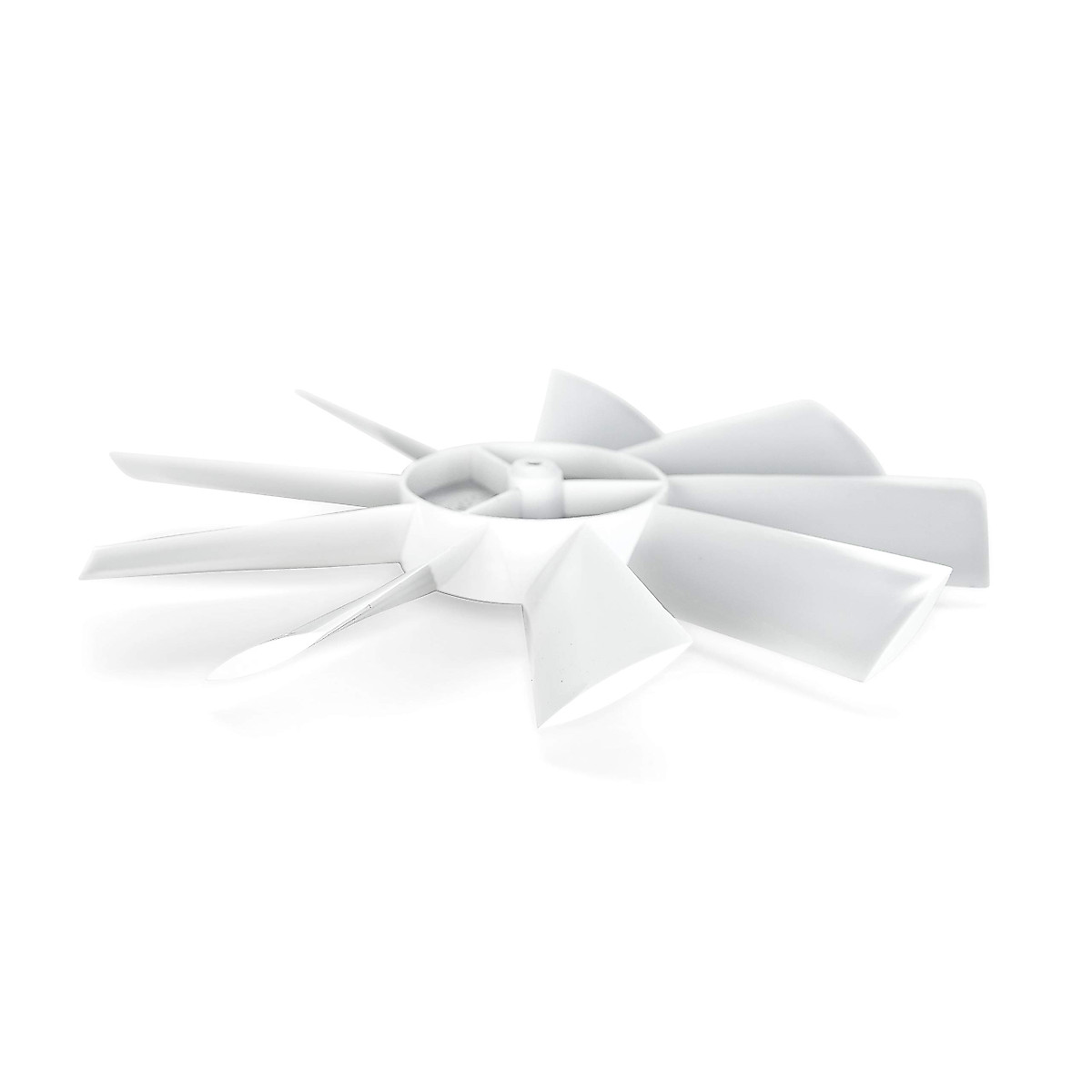 Camco 40428 Replacement RV Vent Inverse Fan Blade , White