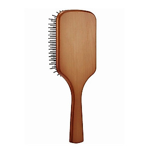KOZIS Wooden Paddle Hair Brush (Large)