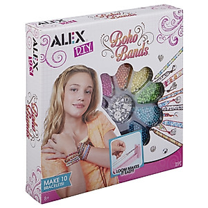 Alex DIY Boho Bands Kids Art and Craft Activity