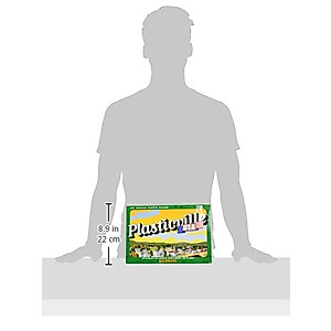 Bachmann Trains - PLASTICVILLE U.S.A. BUILDINGS – CLASSIC KITS - TRAILER PARK - 3 TRAILERS & FLAG POLE w/FLAG - O Scale