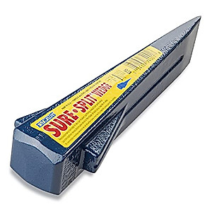 Estwing E-5 5 Lb Sure Split Wedge , Blue