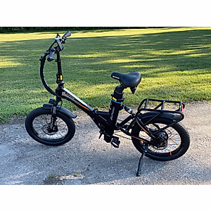 eAhora X7 Electric Bike