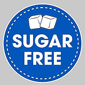 Trident White Spearmint Sugar Free Gum, 9 Pack of 16 Pieces (144 Total Pieces)