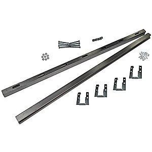 Vance Undermounter Universal Undermount Sink Installation Kit, QN25UM