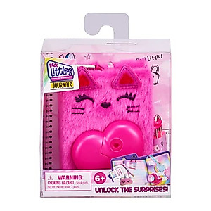 Real Littles - Collectible Micro Journal with 4 Surprises Inside!