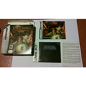 The Lord of the Rings: Fellowship of the Ring (Renewed)