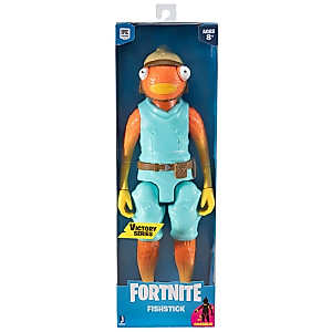 Fortnite FNT0147 Fishstick Action Figure, Various