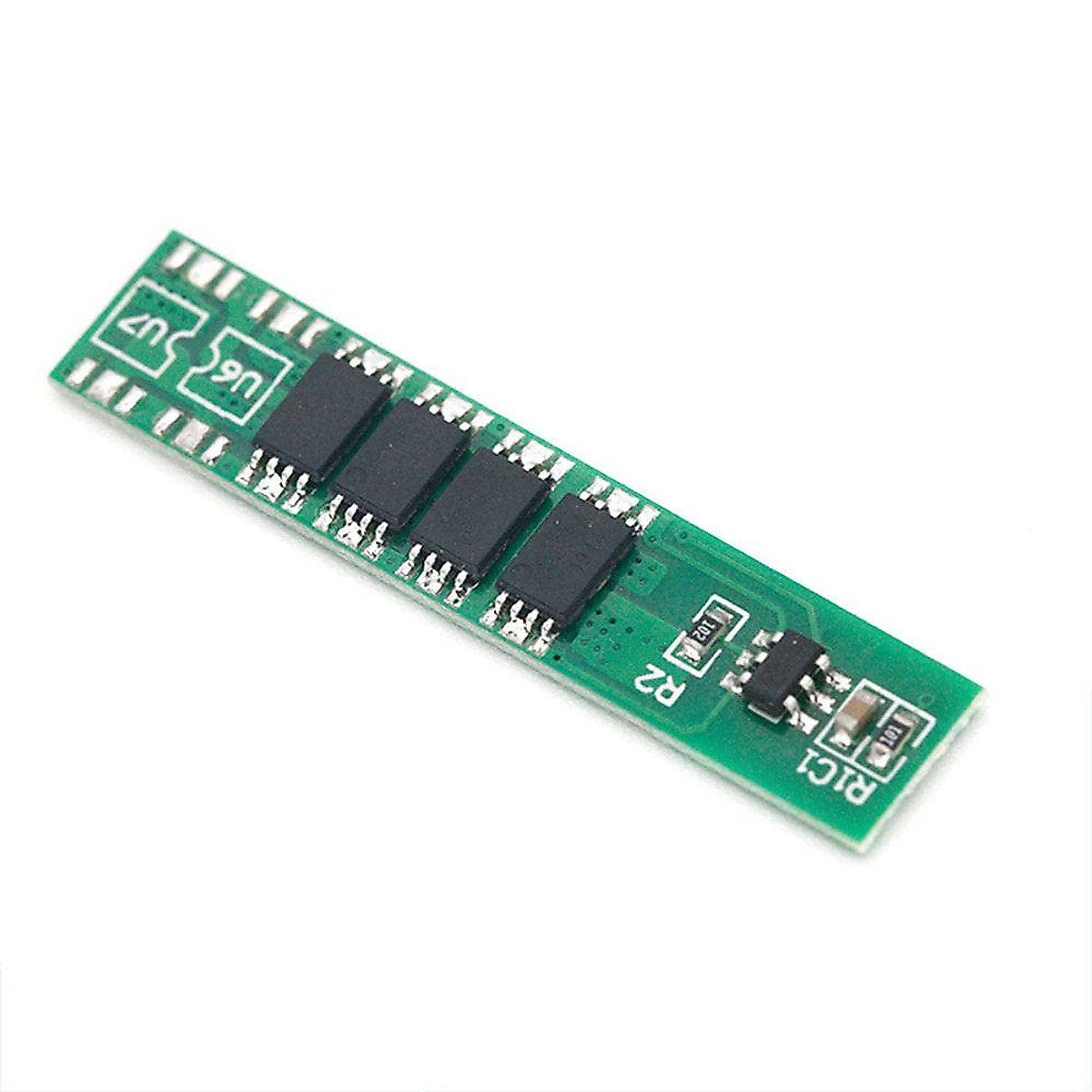 1S 5A 3.7V li-ion BMS PCM Battery Protection Board pcm for 18650 Lithium ion li Battery