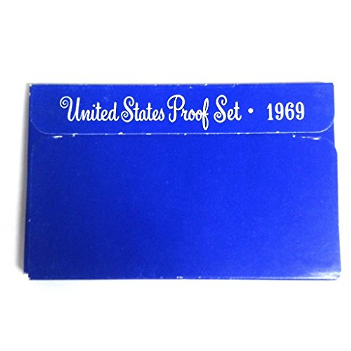 1969 U.S. Proof Set in Original Government Packaging
