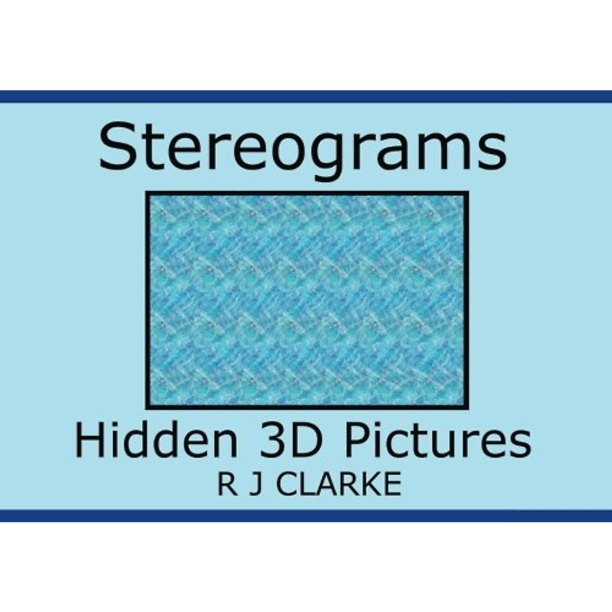 Stereograms: Hidden 3D Pictures
