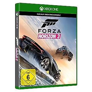Forza Horizon 3