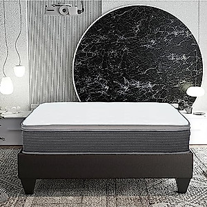 Primo Equilibria 12" Hybird Mattress, Twin XL