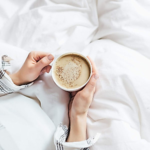 NICE LINEN BEDDING'S 800 Thread Count Cotton Duvet Cover Set 3-Piece -1 Duvet Cover Oversized King 98x120 Size and 2 Pillow Shams and Zipper Closure (Oversized King, Turquoise Solid)