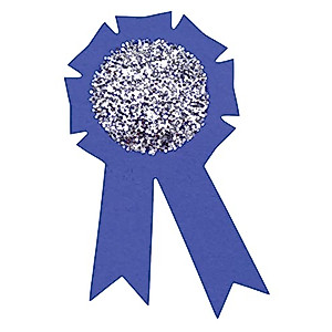 Spectra Arts & Crafts Glitter, Silver, 4 oz., 1 Jar