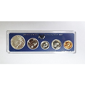 1966 S Special Mint Set