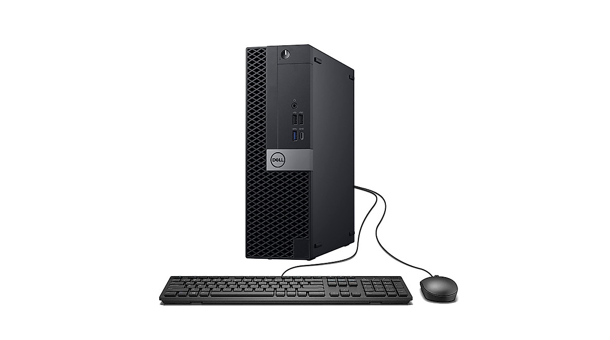 Dell OptiPlex 7050 Small Form Factor Business Desktop Computer (Intel ...