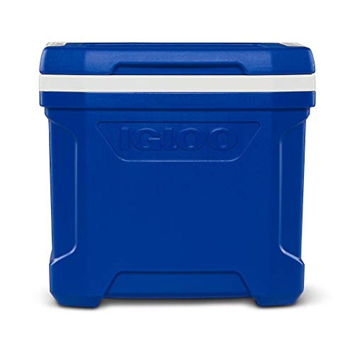 Igloo 12-16 Qt Profile Hardsided Insulated Lunch Cooler, 16 Qt Blue