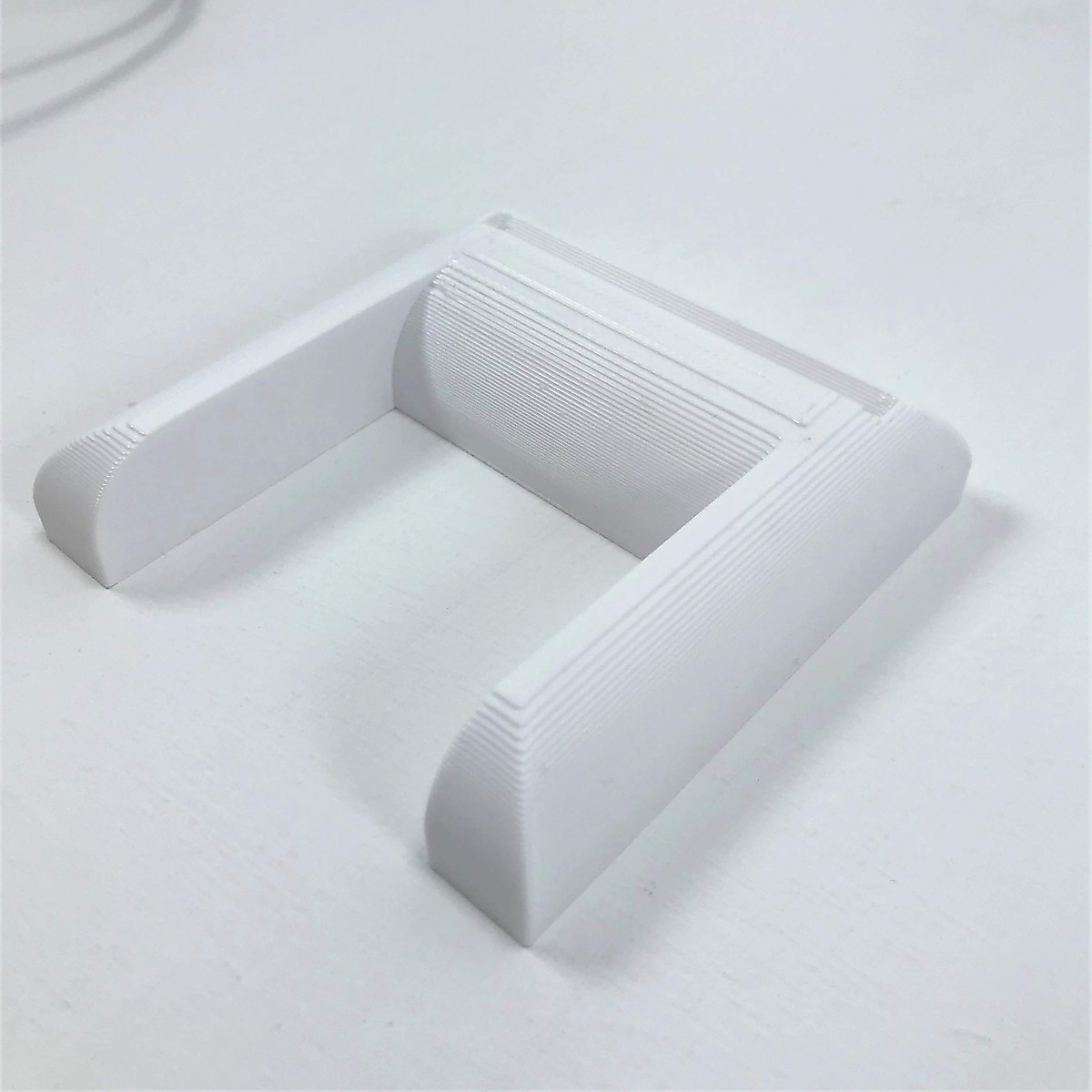 3D Cabin Product Compatible with The PS5 HD Camera Desk Stand Holder Mount Bracket for PlayStation 5 Black