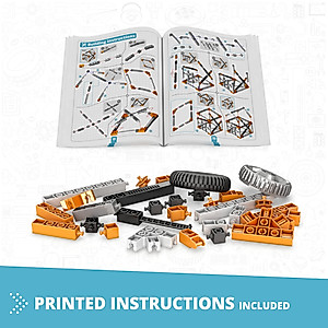 Engino - STEM Toys, Architecture Set: Eiffel Tower, Sydney Bridge - Building Toys, Educational Toys for kids 9+, Gifts for Boys & Girls (11 Model Options)