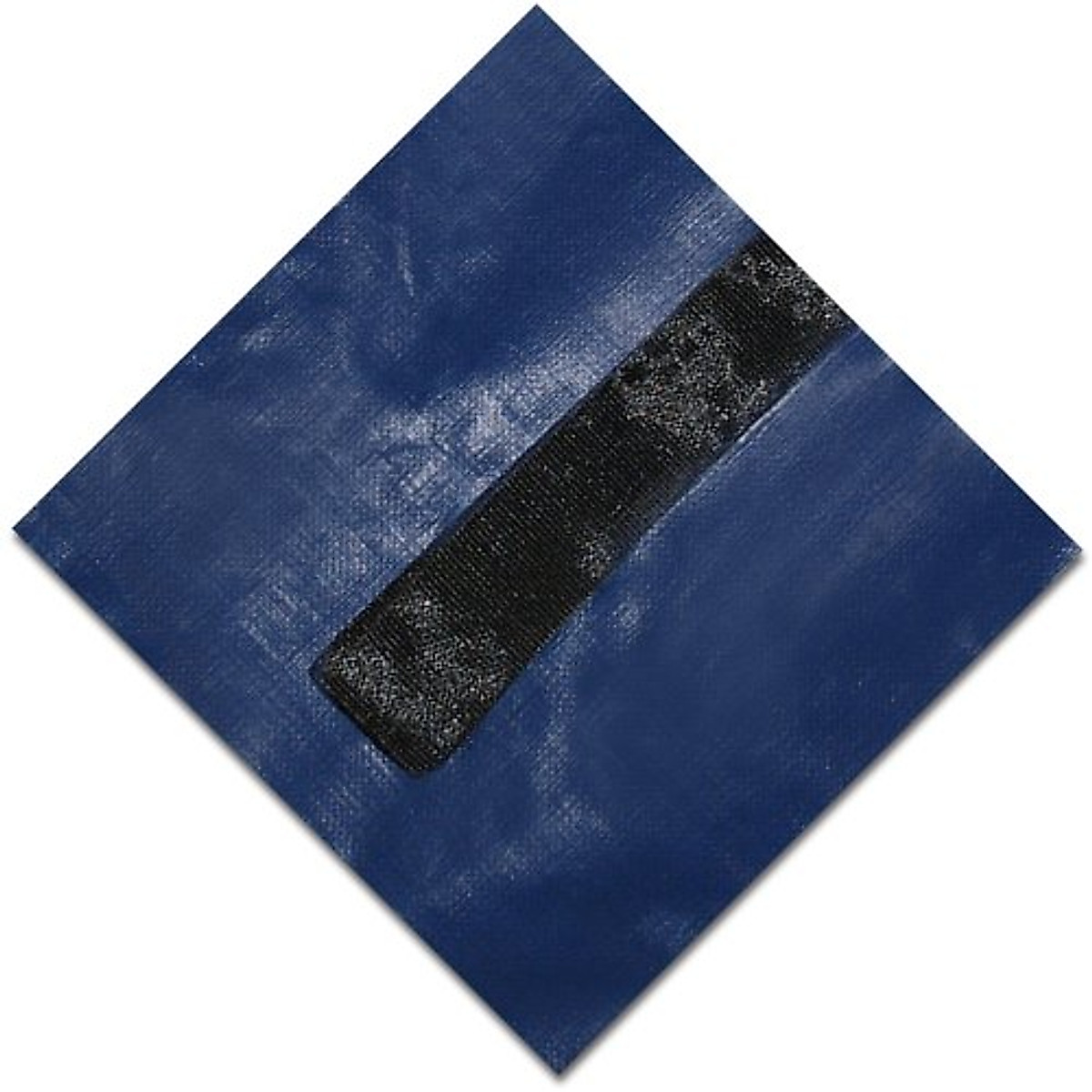 Inground Pool Cover for 16x32 Foot Rectangle Swimming Pool - Super-Duty: 15-Yr with Cover Tubes