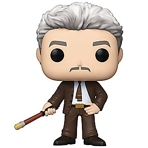 POP Marvel: Loki - Mobius Funko Pop Vinyl Figure (Bundled with Compatible Pop Box Protector Case) Multicolored 3.75 inches