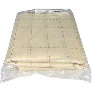 Superpunch Quilt-Fuse HTC3240-1 Interfacing/Interlining, White Fusible Interfacing Lightweight– 48” Wide Nonwoven 2” Layout Grid, Iron On Polyester/ Rayon Interfacing for DIY Crafts Supplies- USA Made