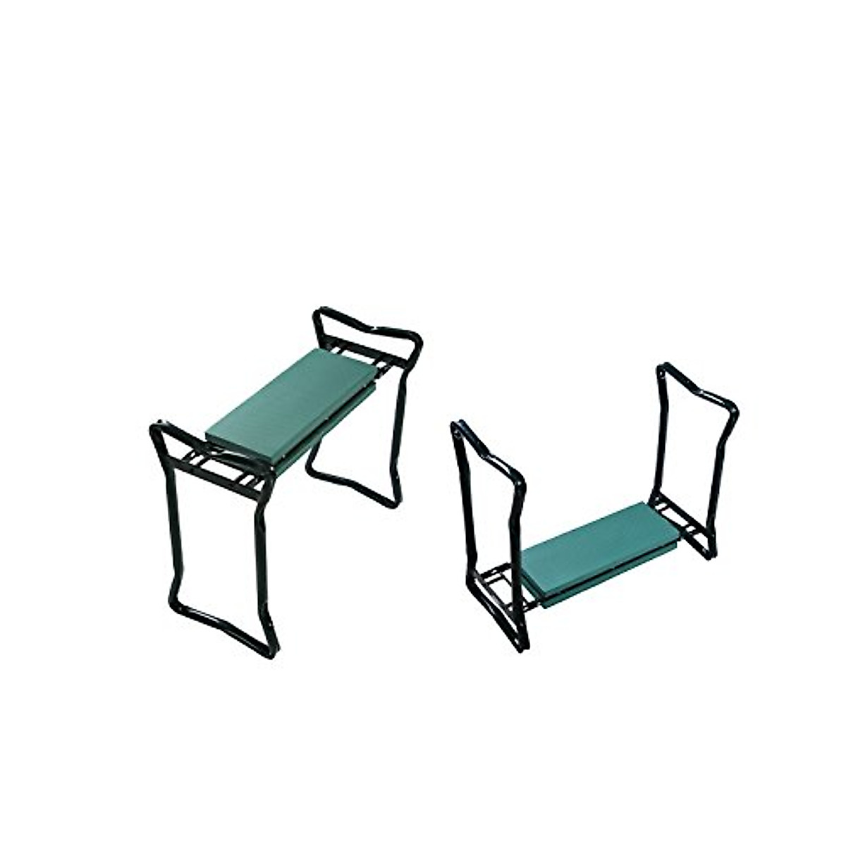 Trademark Innovations Garden Kneeler and Seat - 23"L x 11"W x 19"H