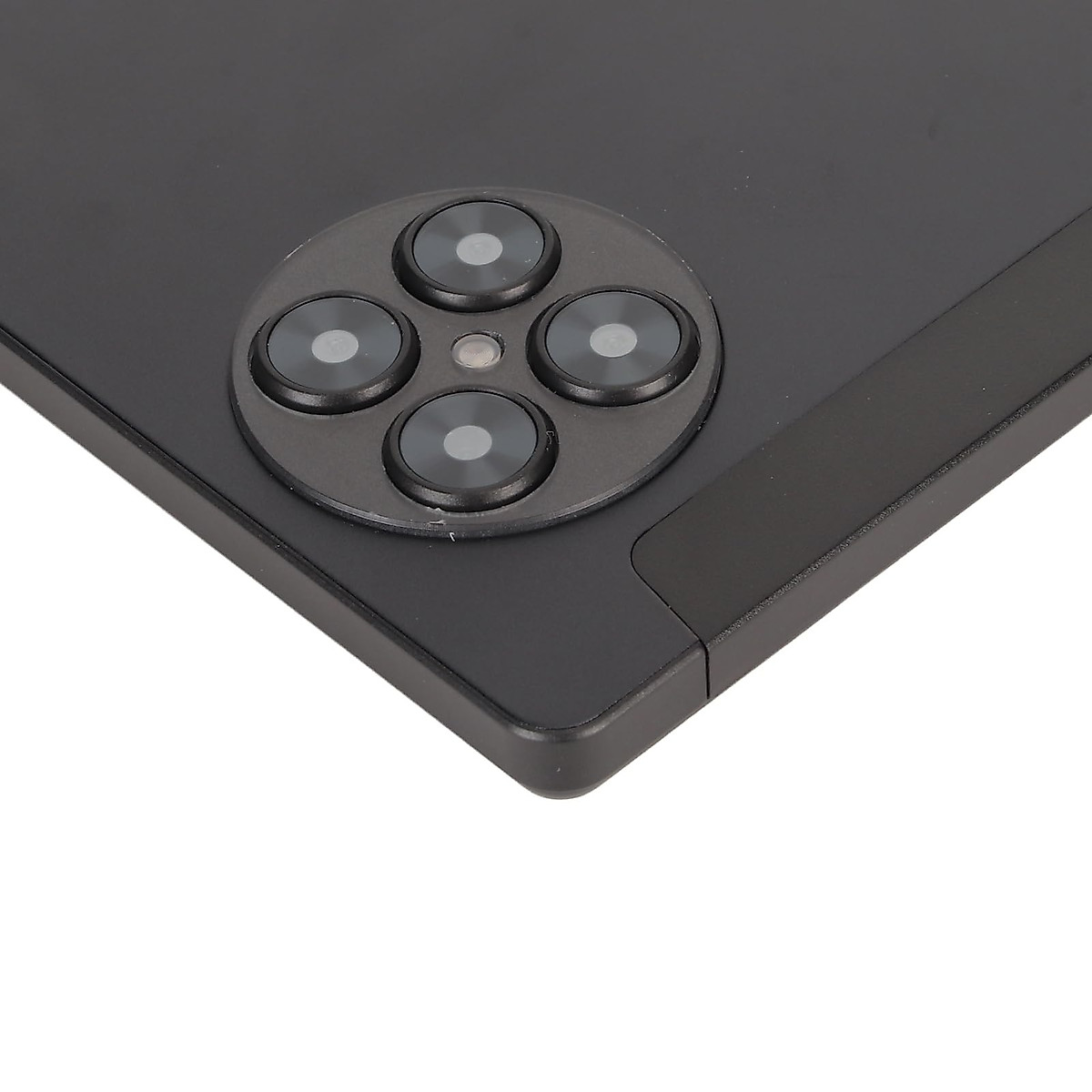 2 in 1 Tablet PC 8 Core CPU 8G 256G 4G Network 100-240V 10.1 Inch Tablet for Android 12 for Office (US Plug)