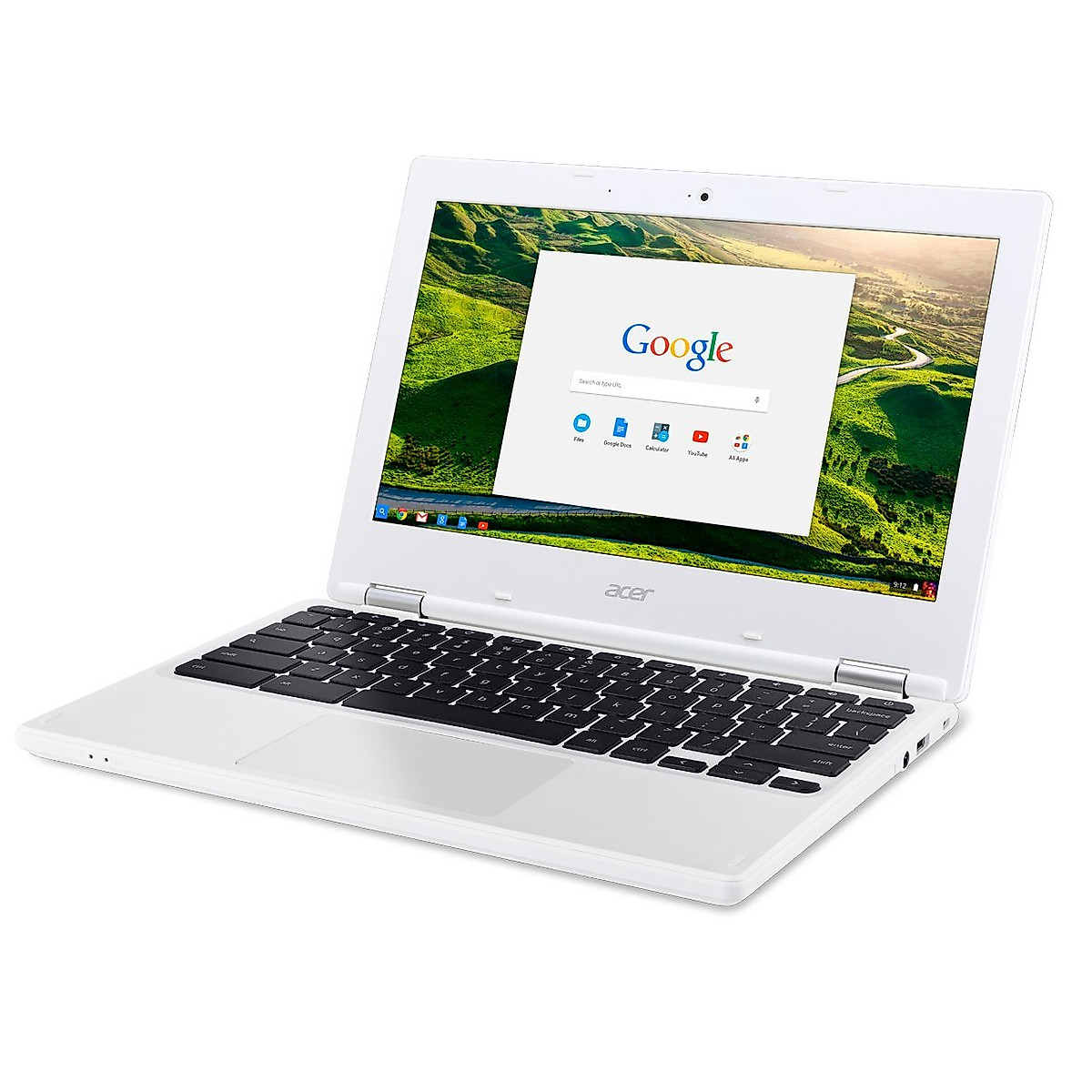 Acer Chromebook 11, 11.6-inch HD, Intel Celeron N2840, 4GB DDR3L, 16GB Storage,
